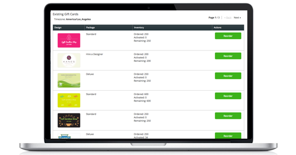 Transactions And Reports